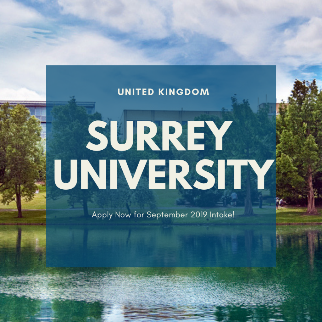 Surrey University – Aspectama